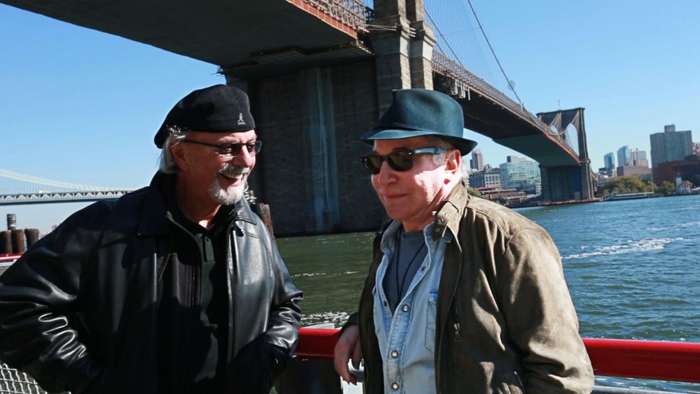 Dion - New York Is My Home; Yes, That Dion Has Made A First Rate Rock ...