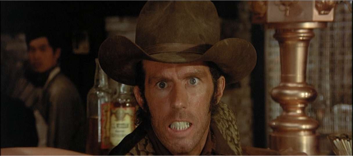 L'Alligatographe: Mon nom est personne