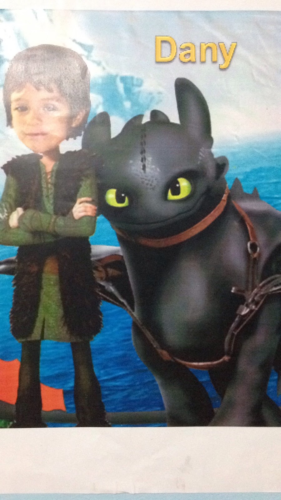 Abrazando el viento: Daniel toda la vida.