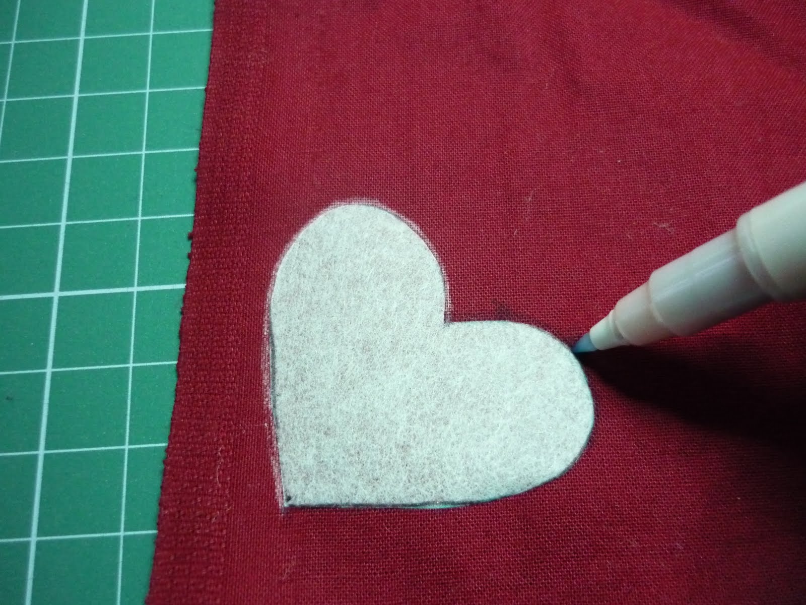 PATCHWORK PUERTO: TUTORIAL DE APLICADO