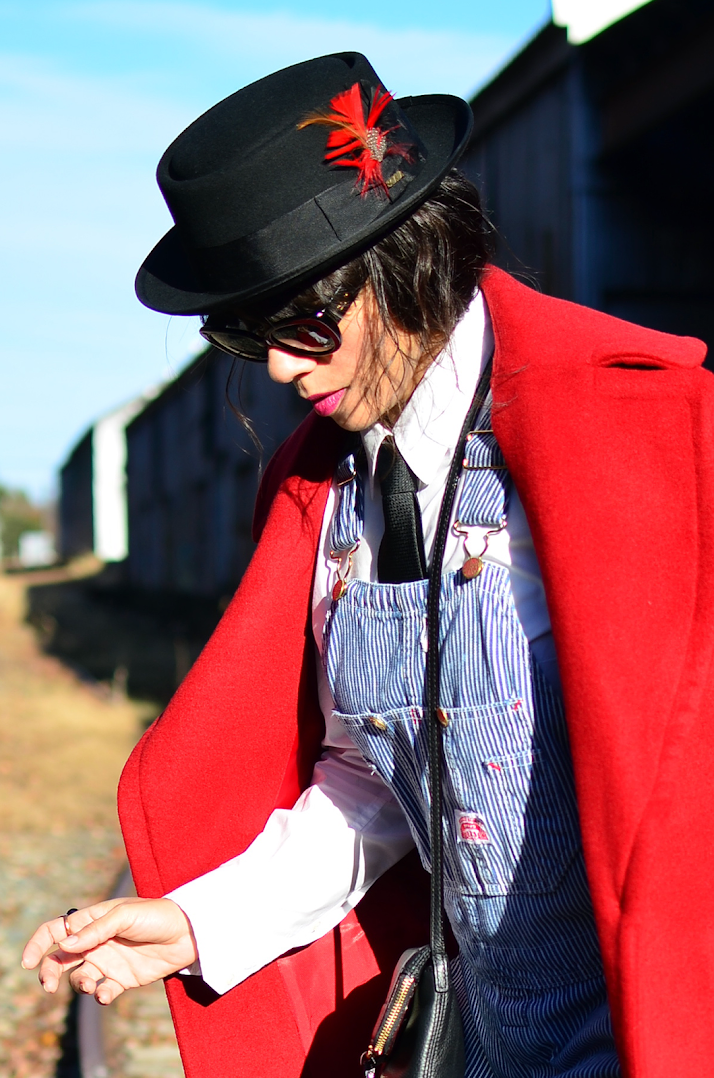 Railroad Stripes - The Gentlemen Way | MY SMALL WARDROBE