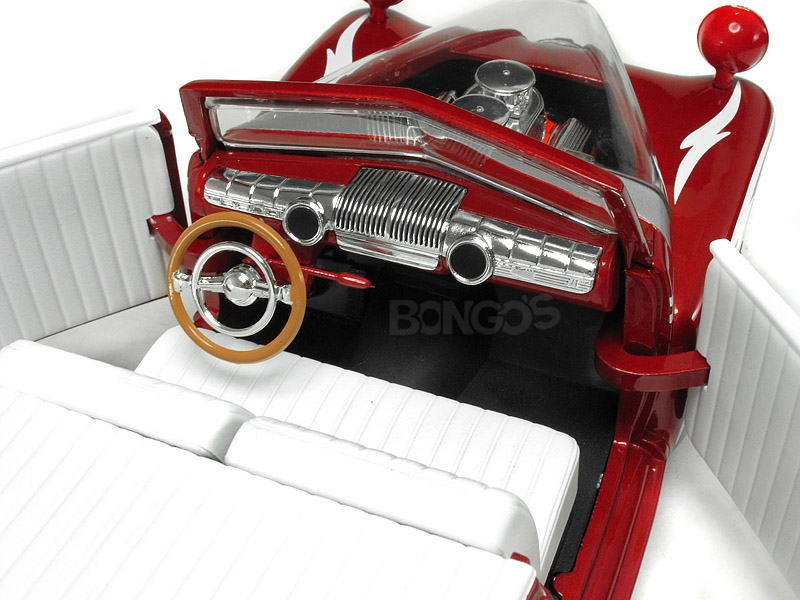 Diecast 1/18: Grease Lightning Movie Car par Autoworld