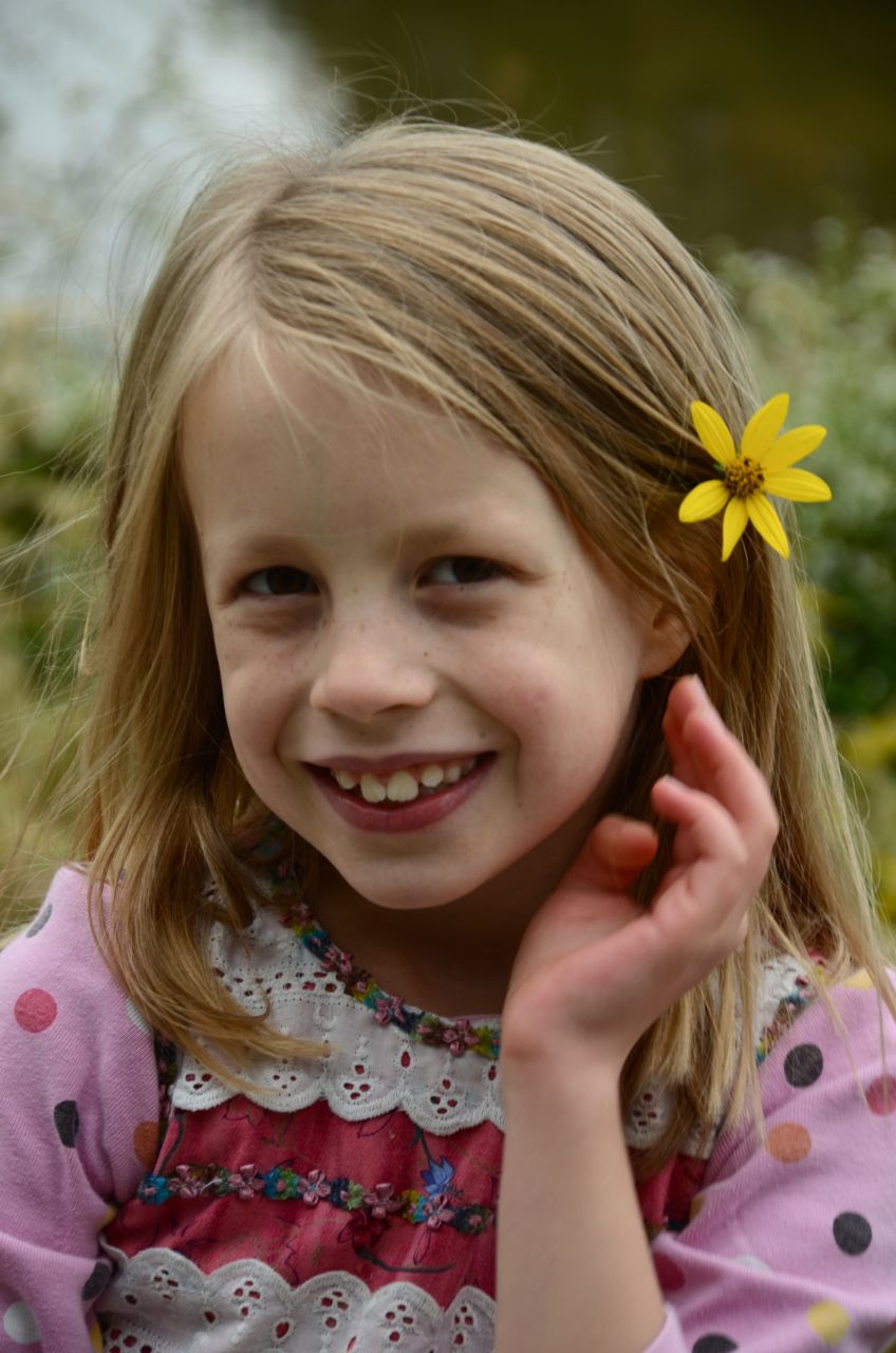 A Day at a Time: Random Weirdness