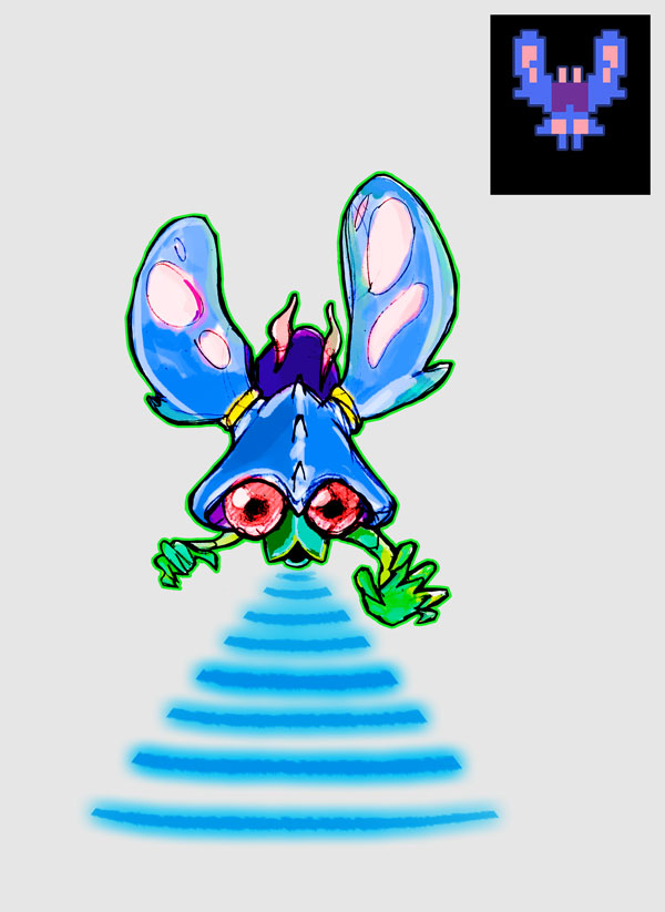 The Artcade: Arcade Art: Galaga Tribute