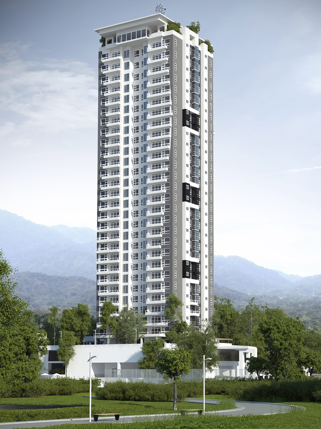 El Salvador dejaría de tener la torre mas alta de centroamericana por ...