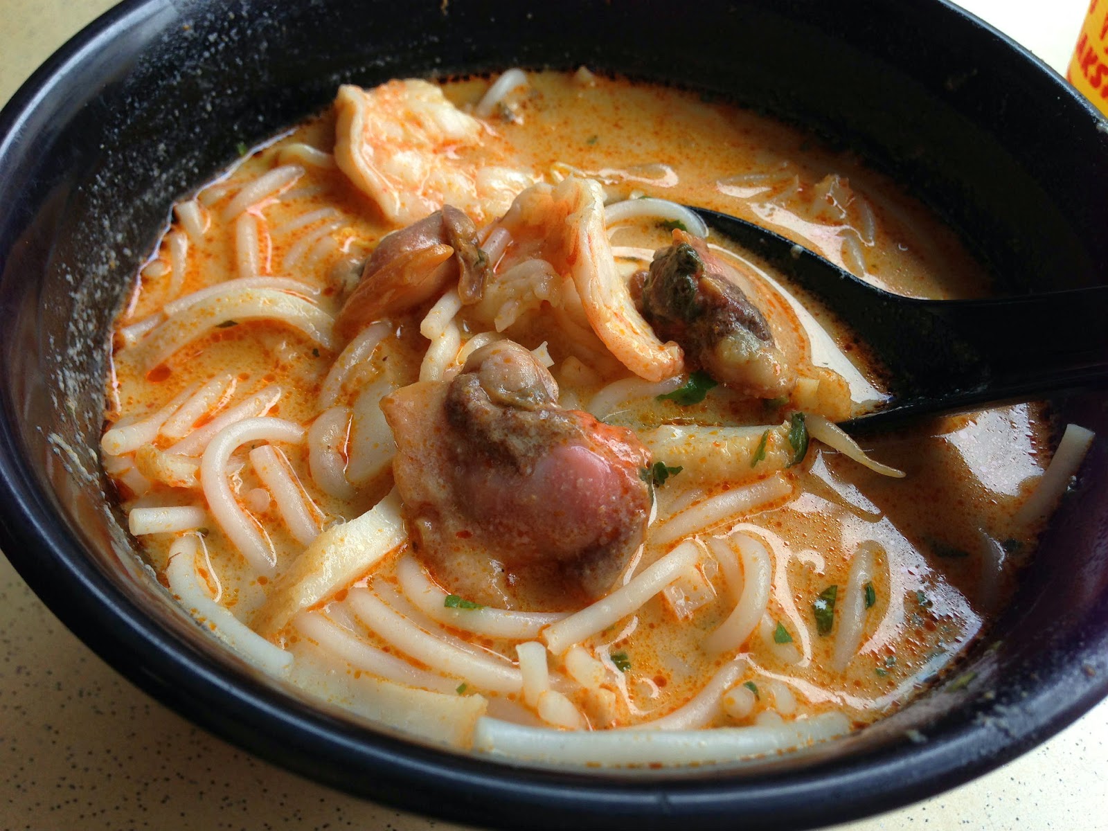 7. Laksa, Singapore | Most Delicious Food In The World