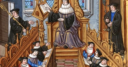 Epic World History: Medieval Europe Educational System