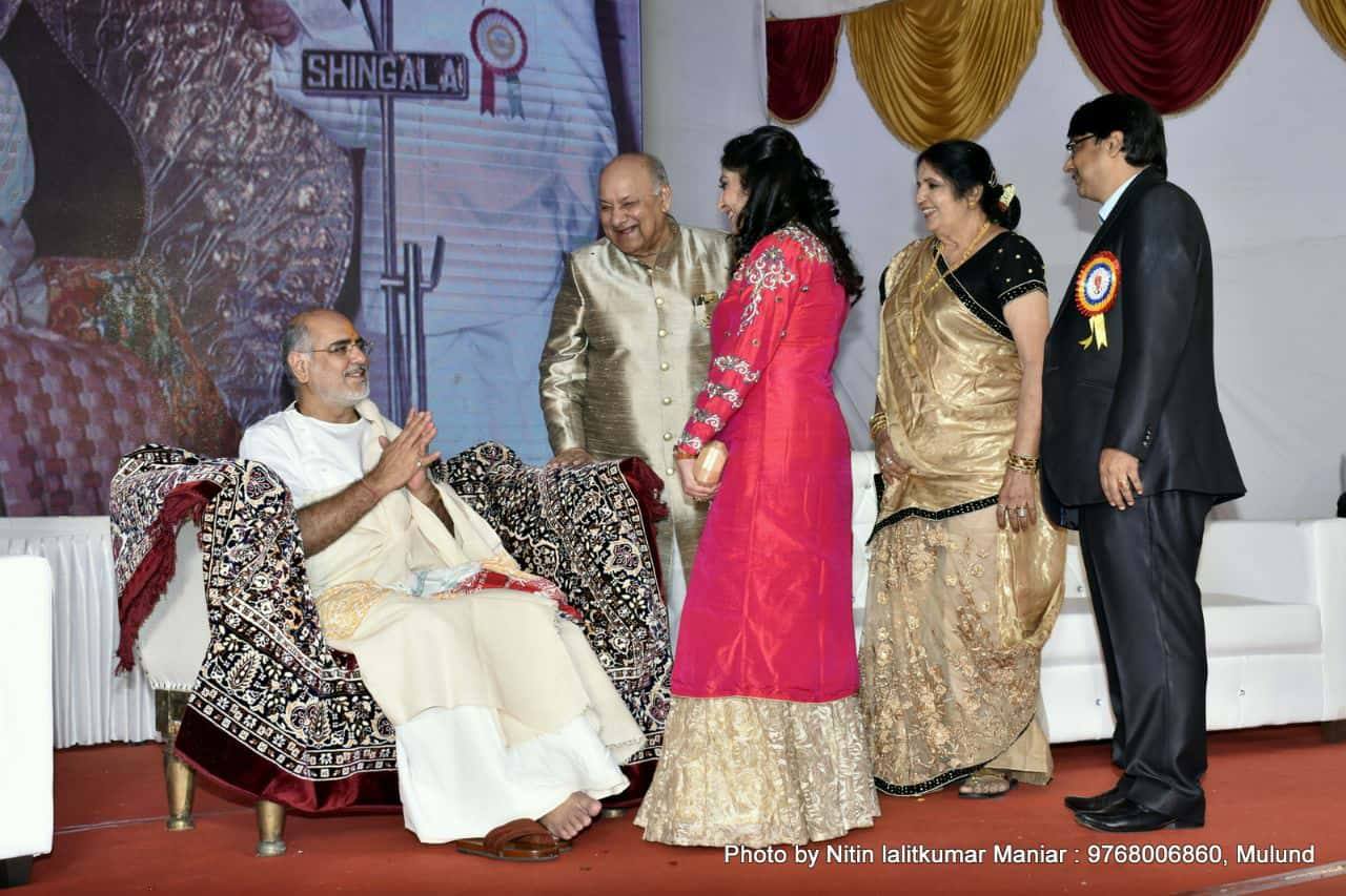 SHREE RAMESHBHAI OZA (BHAI SHREE)