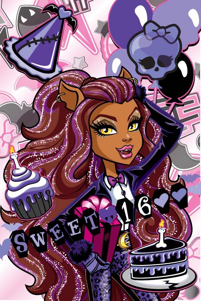 Monster High's Sweet 1600 Party! | NataliezWorld
