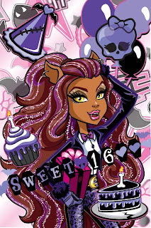 Monster High's Sweet 1600 Party! | NataliezWorld