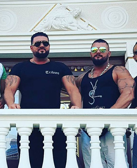 United Tribuns drängen nach Mallorca