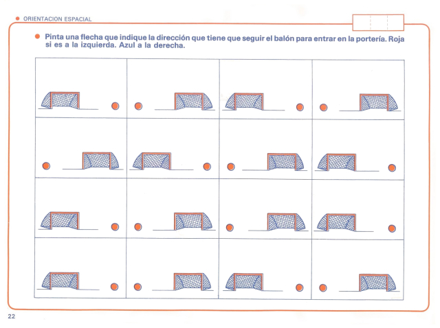 Espacio de PT: Atención y concentración