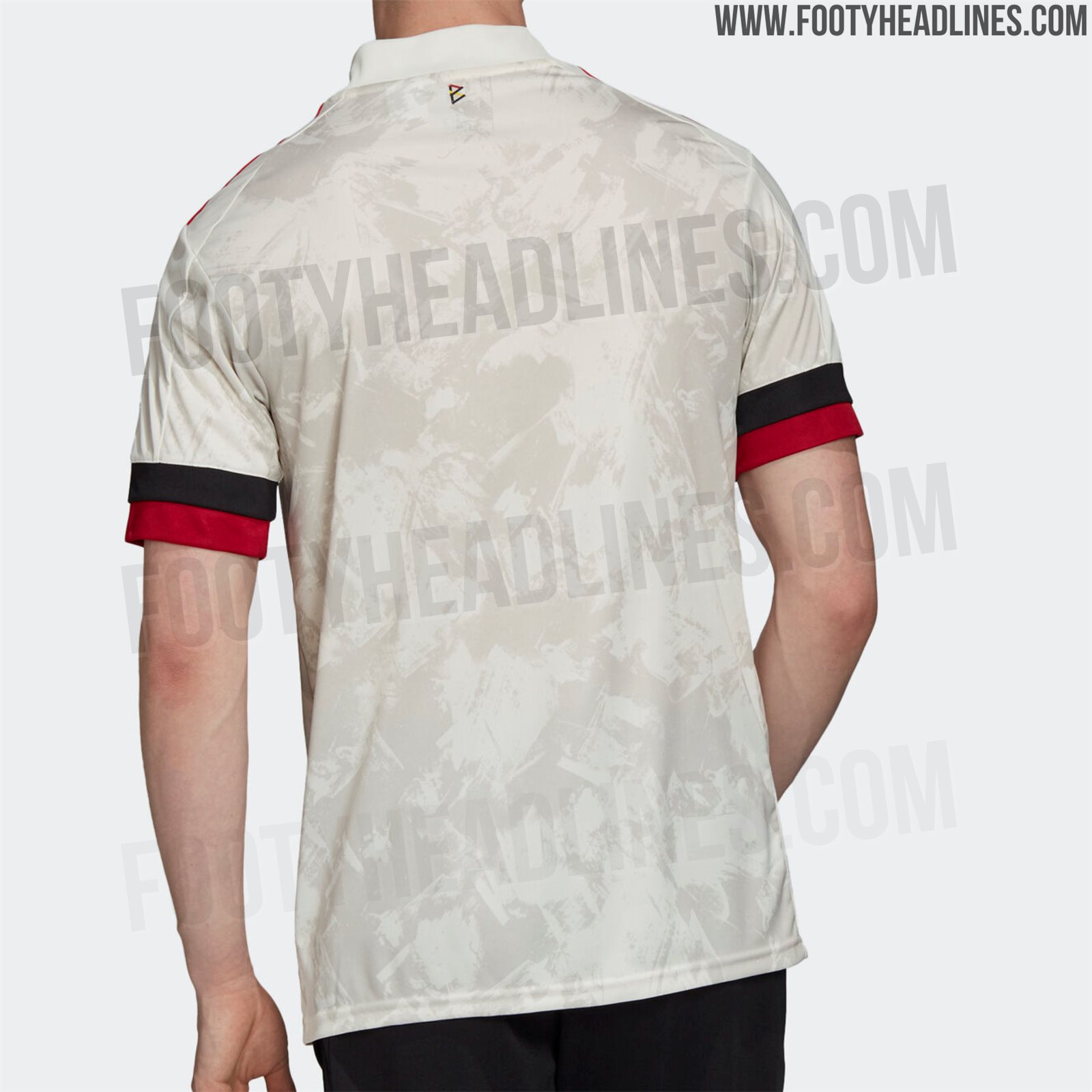 Official Pictures: Belgium Euro 2020 Away Kit Leaked - Footy Headlines