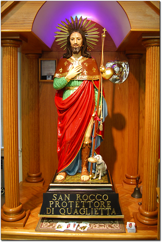 Il Regno: A Look at the 2012 Festa di San Rocco in Queens