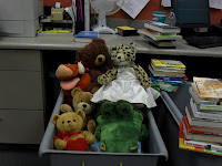 Library Programs: Stuffed Animal Sleepover