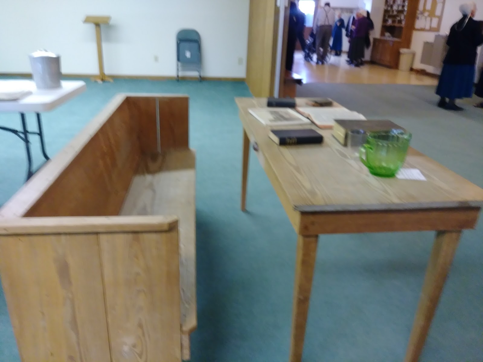 Harvspot: A Church That Survived Only Four Decades Nevertheless Left A ...