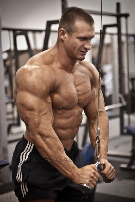 Bodyspace Junction: Lukas Gabris