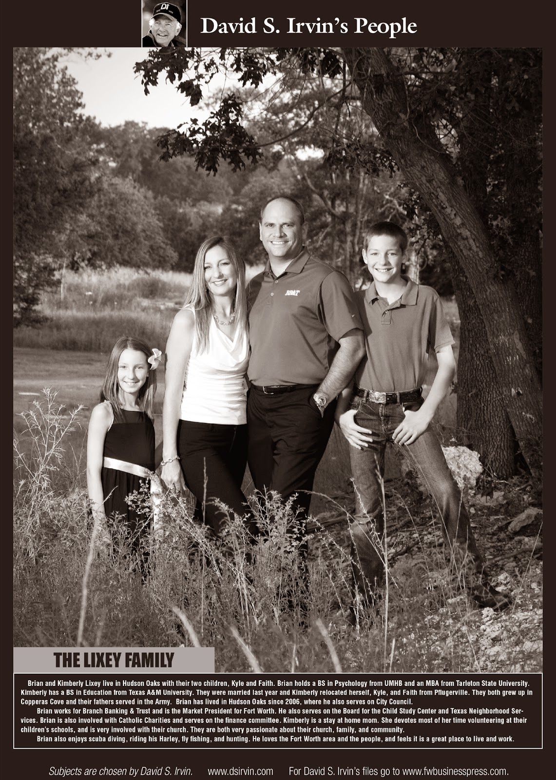 Fort Worth Business Press 2013