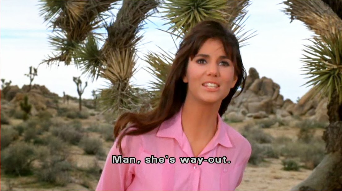 DREAMS ARE WHAT LE CINEMA IS FOR...: HOT RODS TO HELL 1967