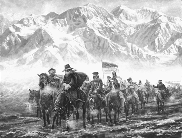 Utah War 1857-1858: Mormon Militarism & the War for Deseret ~ brainexplor