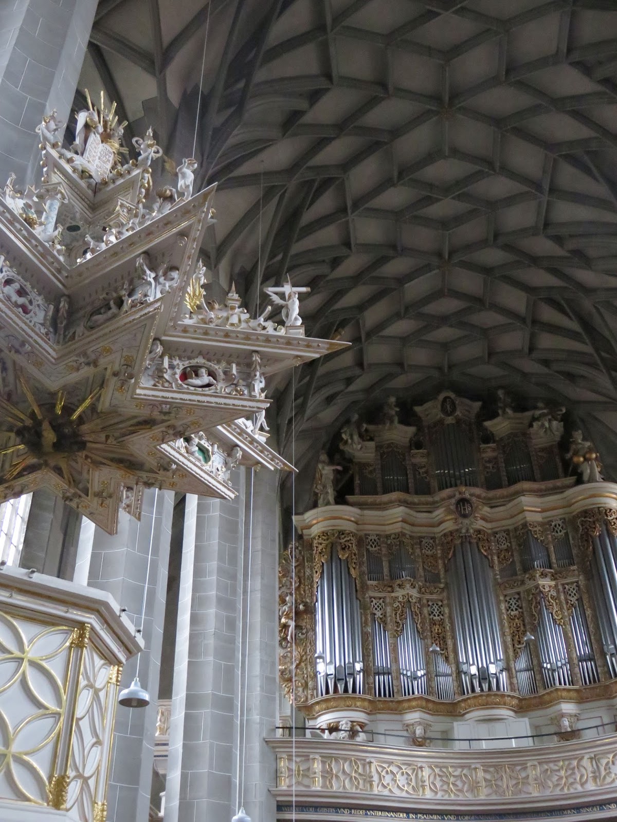 Un quilmeño suelto por ahí: Finde largo en las Sajonias: Haale