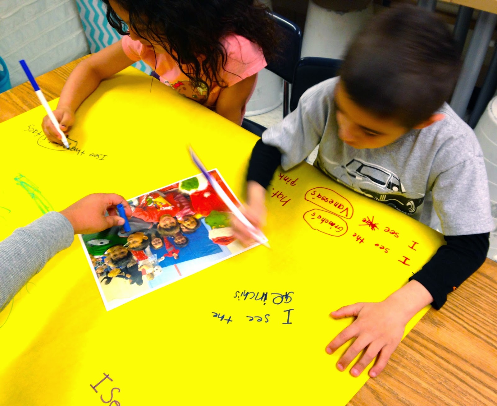 Happily Teaching: Fairy Tales and Possessive Nouns!