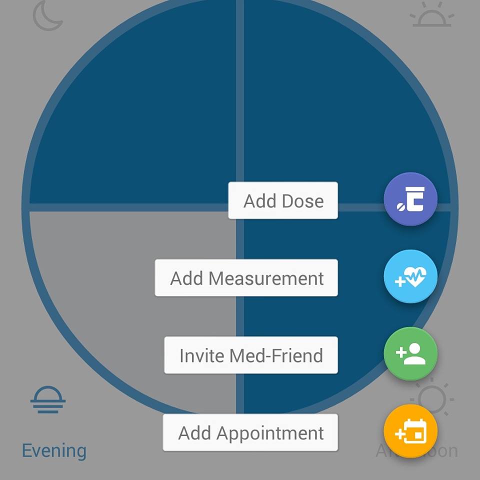 busymommylist: Mediasafe Meds and Pill Reminder App Review
