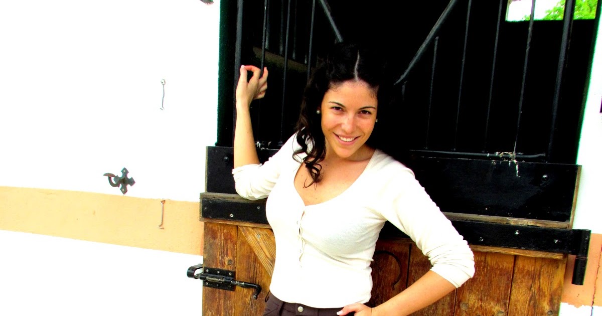 Equestrian basic look | Sencillamente ideal