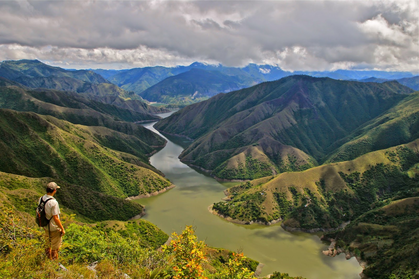 The Río Negro Project