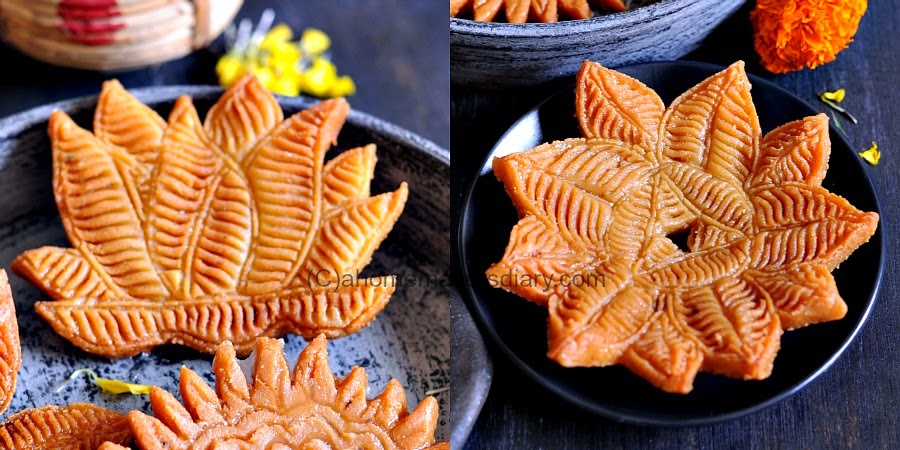 Mug Pakon Pithe...an ode to the land of Nokshi kantha and Naksha bori ...