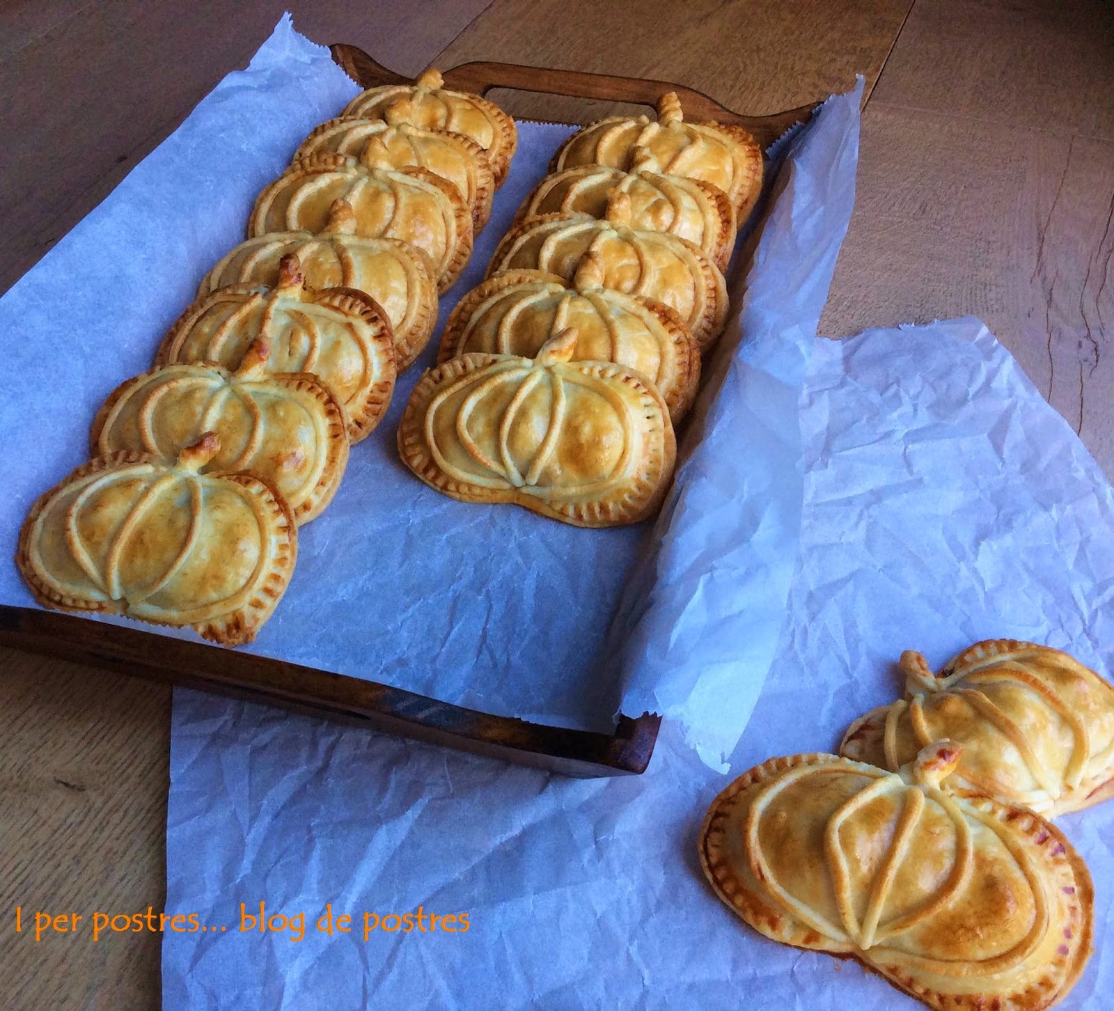 I per Postres... Blog de Postres: 2014