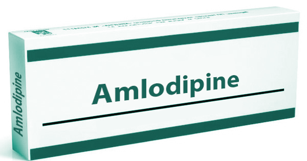 Amlodipine