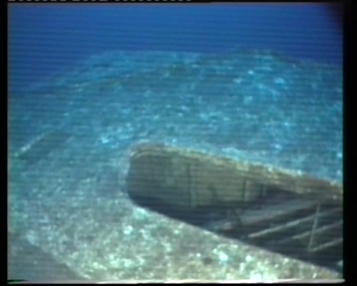 Oceanos Underwater Ship