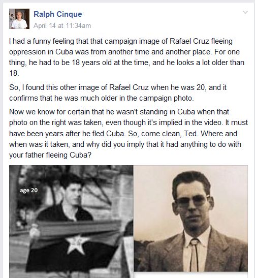 Fetzering Against Rational Thought: Ralph says Raff* Is Wrong...by a hair