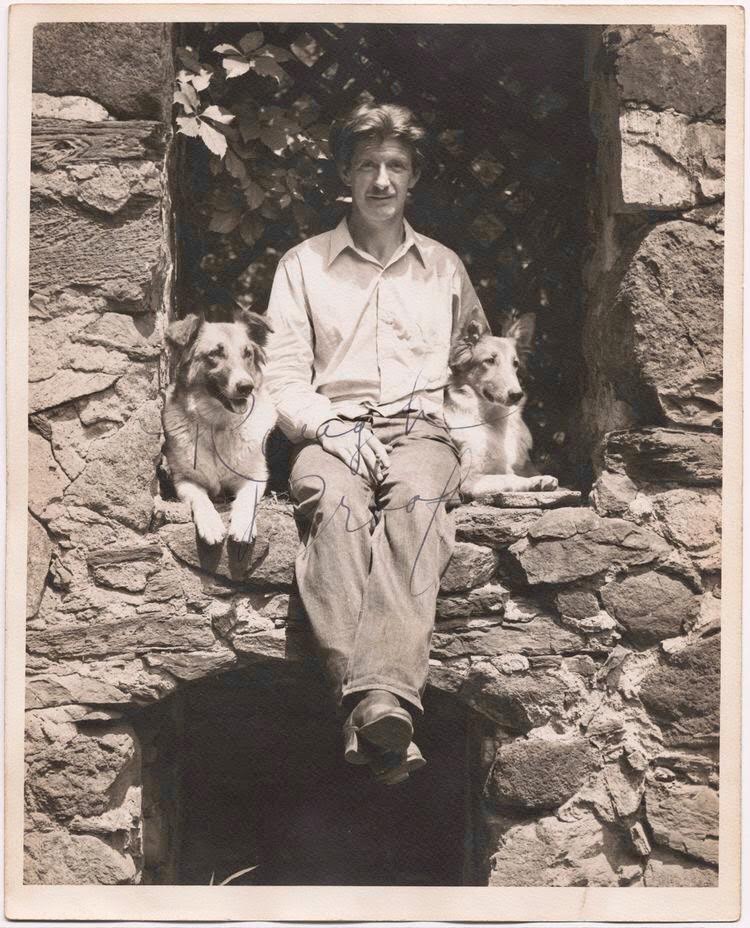 Terrierman's Daily Dose: Eric Knight, American by Choice