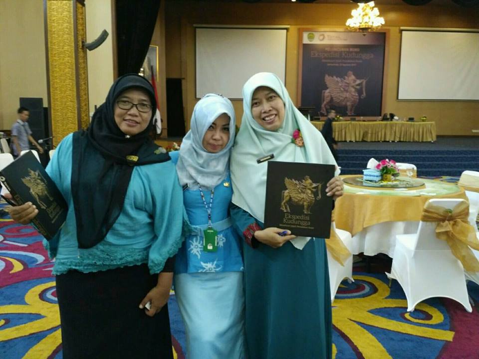 GPMB Provinsi Kalimantan Timur: Peluncuran Buku "Ekspedisi Kudungga ...