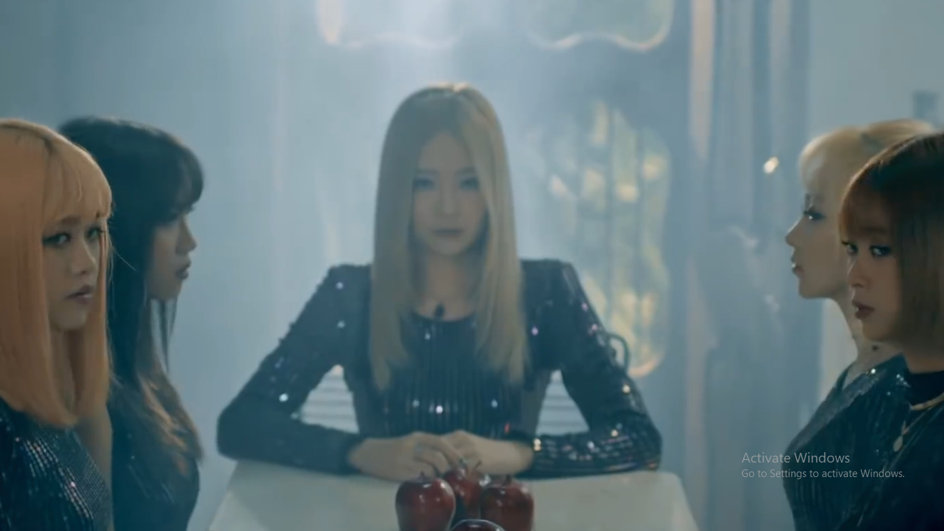 ROSE QUARTZ Ra Pa Pam Pam Song