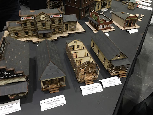 Wargame News and Terrain: 4Ground: Salute 2016 - The Chicago Way ...