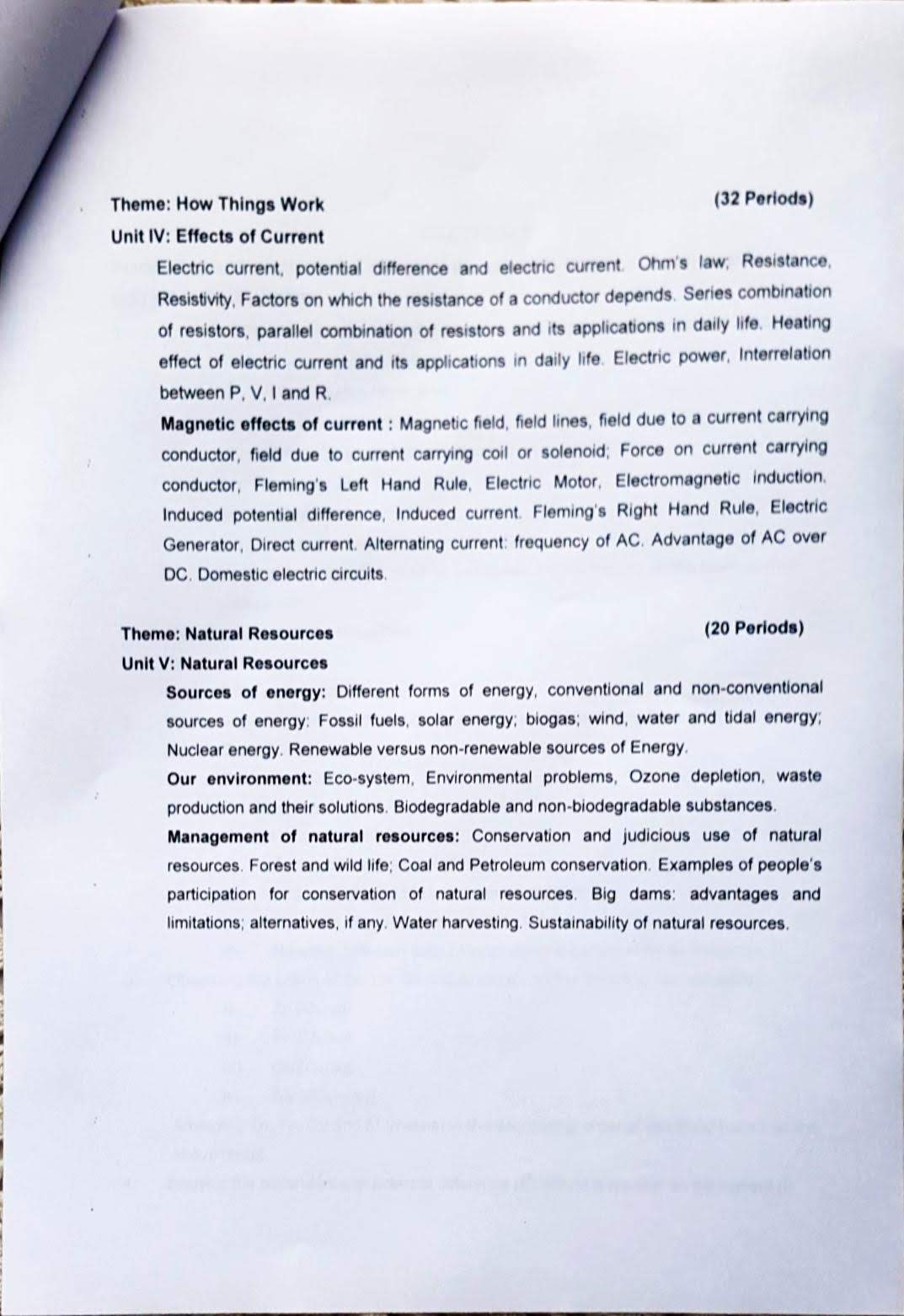 Science Complete Curriculum Syllabus CBSE Class 10th Session 2019 science-complete-curriculum-syllabus-cbse-class-10th-session-2019