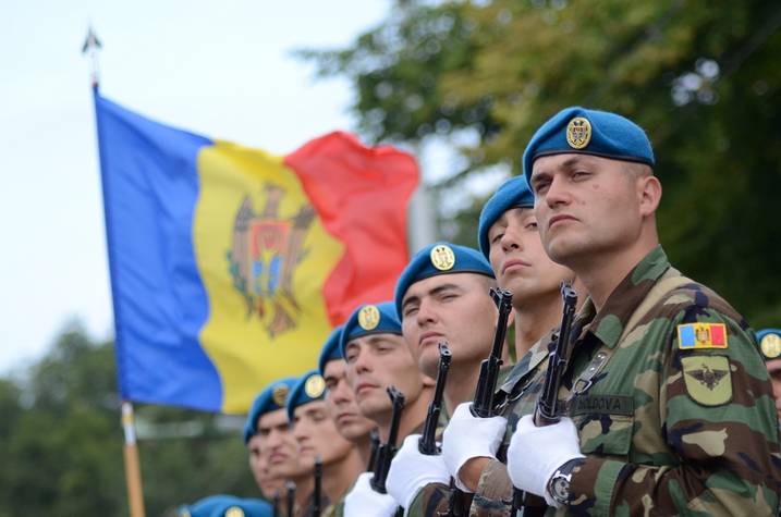 Republic of Moldova: Military of Moldova