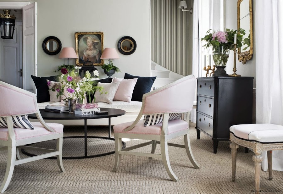 Un apartamento rústico chic en Madrid | Decoración