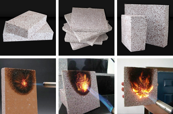 Phenolic Anti Fire EPS Blocks and Machinery ~ Hangzhou Epsole ...