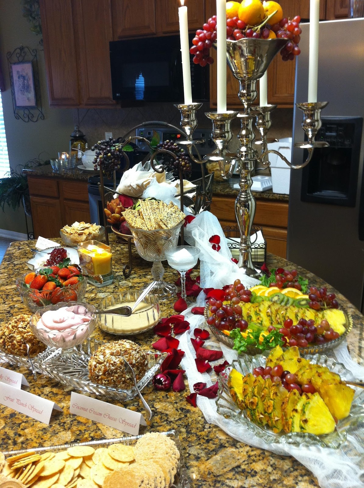 Donna Madden Interiors: Phantom of the Opera Theme Party