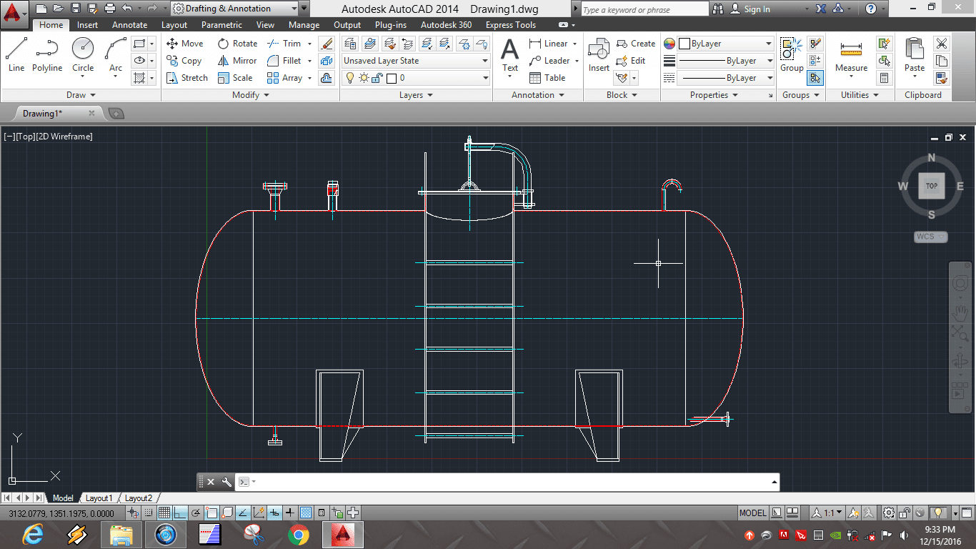 Tutorial print autocad - CADnest