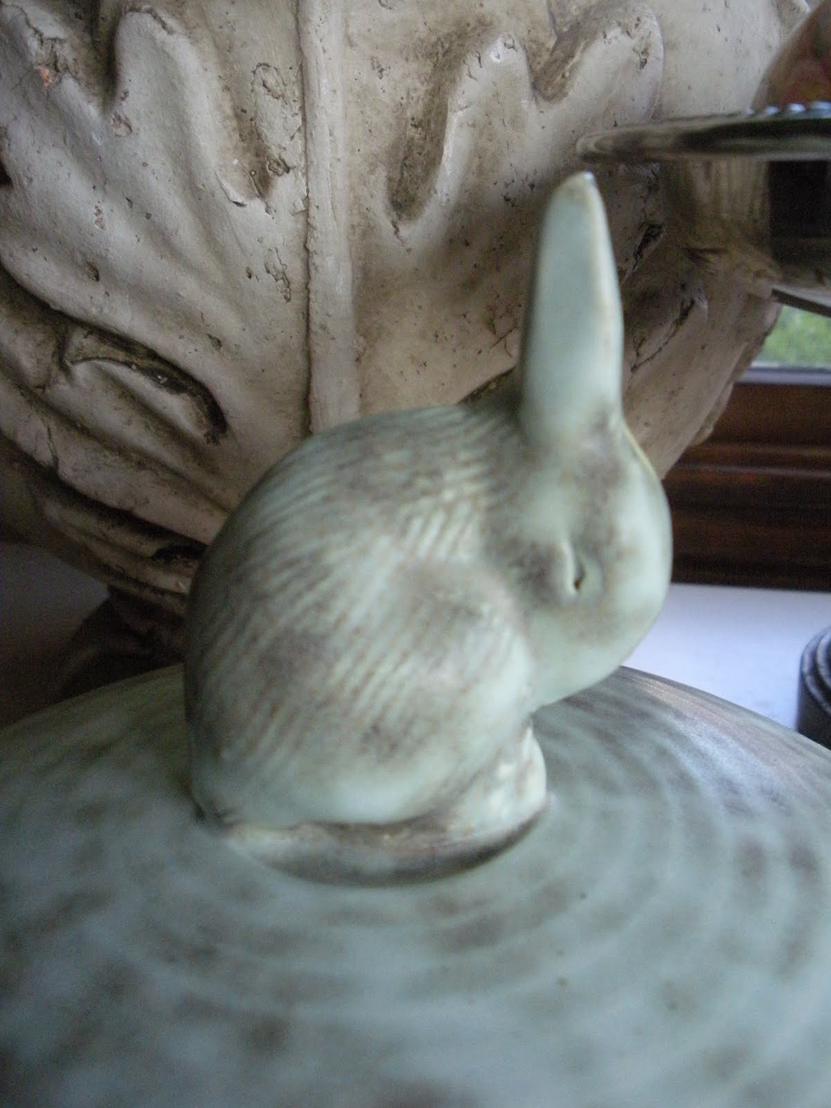 Welcome to the Nest: A Little Spring and McCarty Pottery