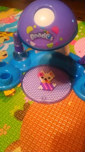 Inspired by Savannah: A "Crafternoon" Party Featuring Beados, a New ...