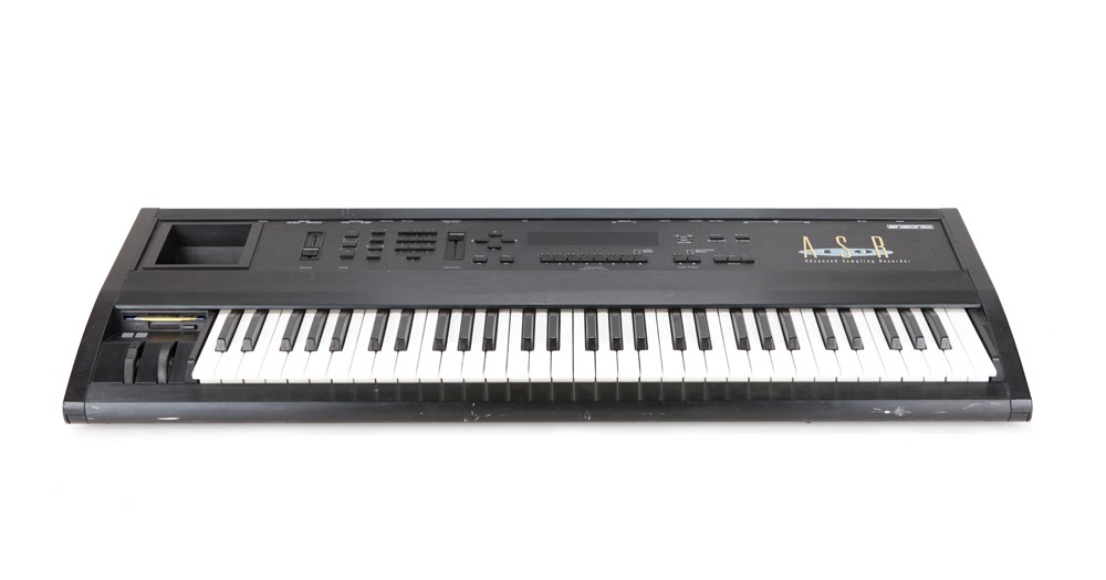 MATRIXSYNTH-B: Ensoniq ASR-10