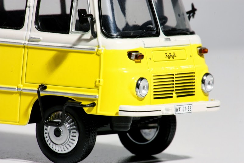 MiniAutoHobby: Robur LO 3000