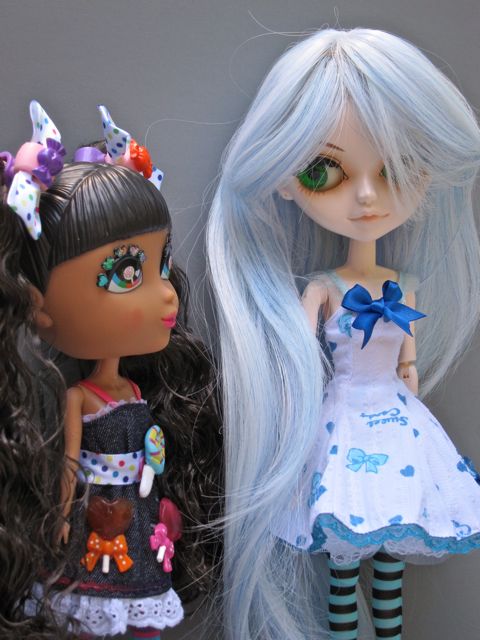 Tangkou Doll "Loli" | The Toy Box Philosopher