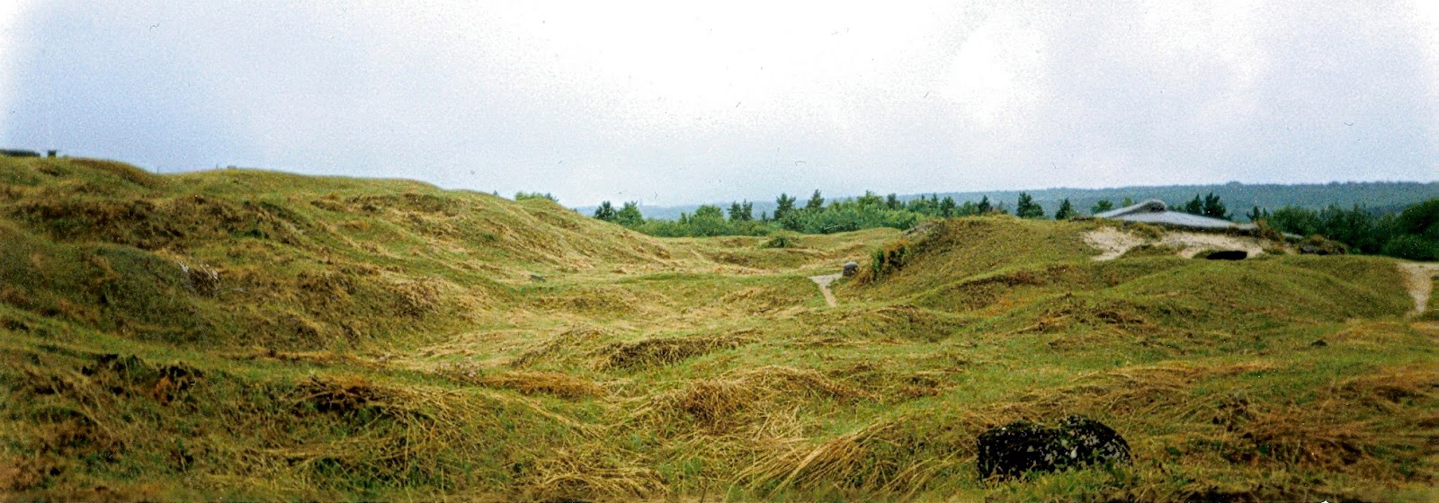 Walking the Battlefields: The Battle of Verdun (1916)